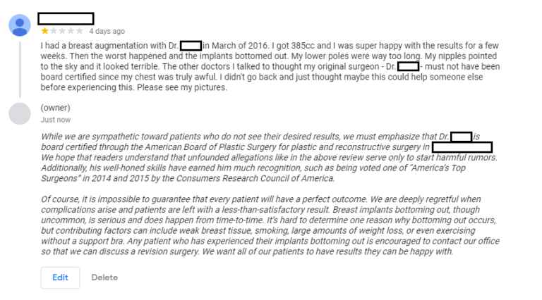 How to Respond to Negative Patient Reviews: 5 Golden Rules Doctors Must ...