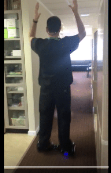 Hoverboarding Dentist Sentenced To 12 Years. Lessons On What Not To Do.