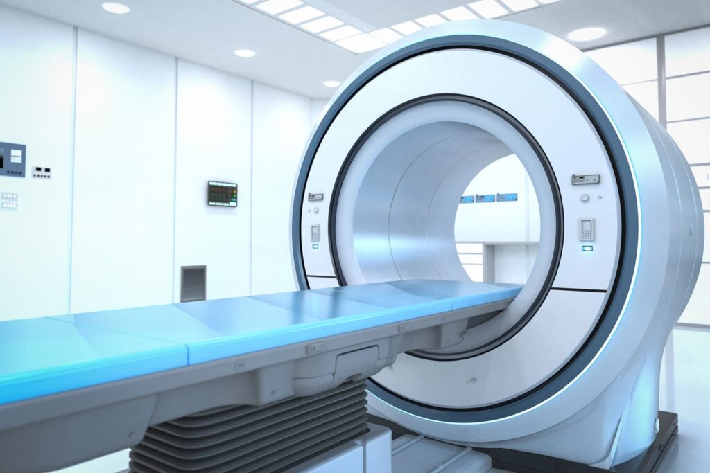 MR Magnet Triggers Gunshot Wound to Patient - Medical Justice