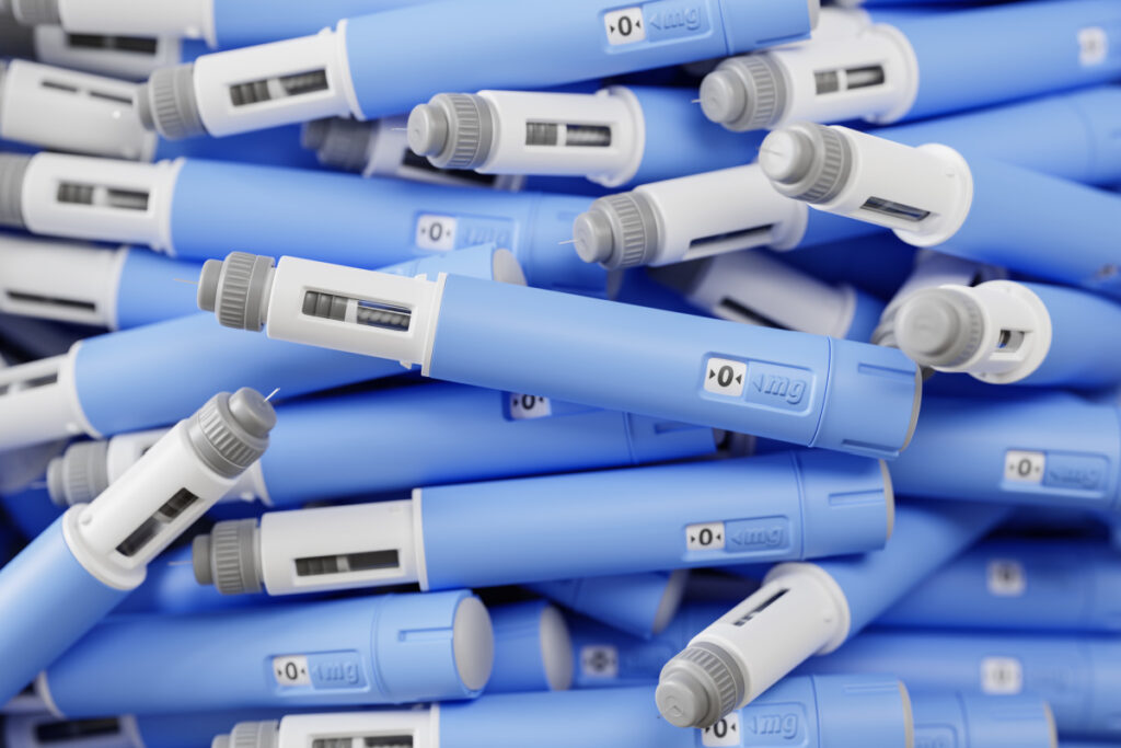 The Whirlwind World of GLP-1 Medications for Treatment of Obesity and ...