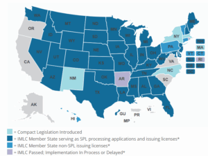 Hard-to-Find Answers to Questions about Interstate Medical Licensure ...